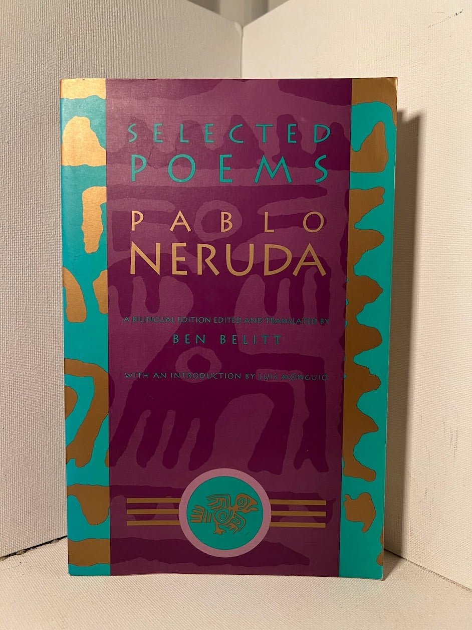 Selected Poems by Pablo Neruda – Revolving Books