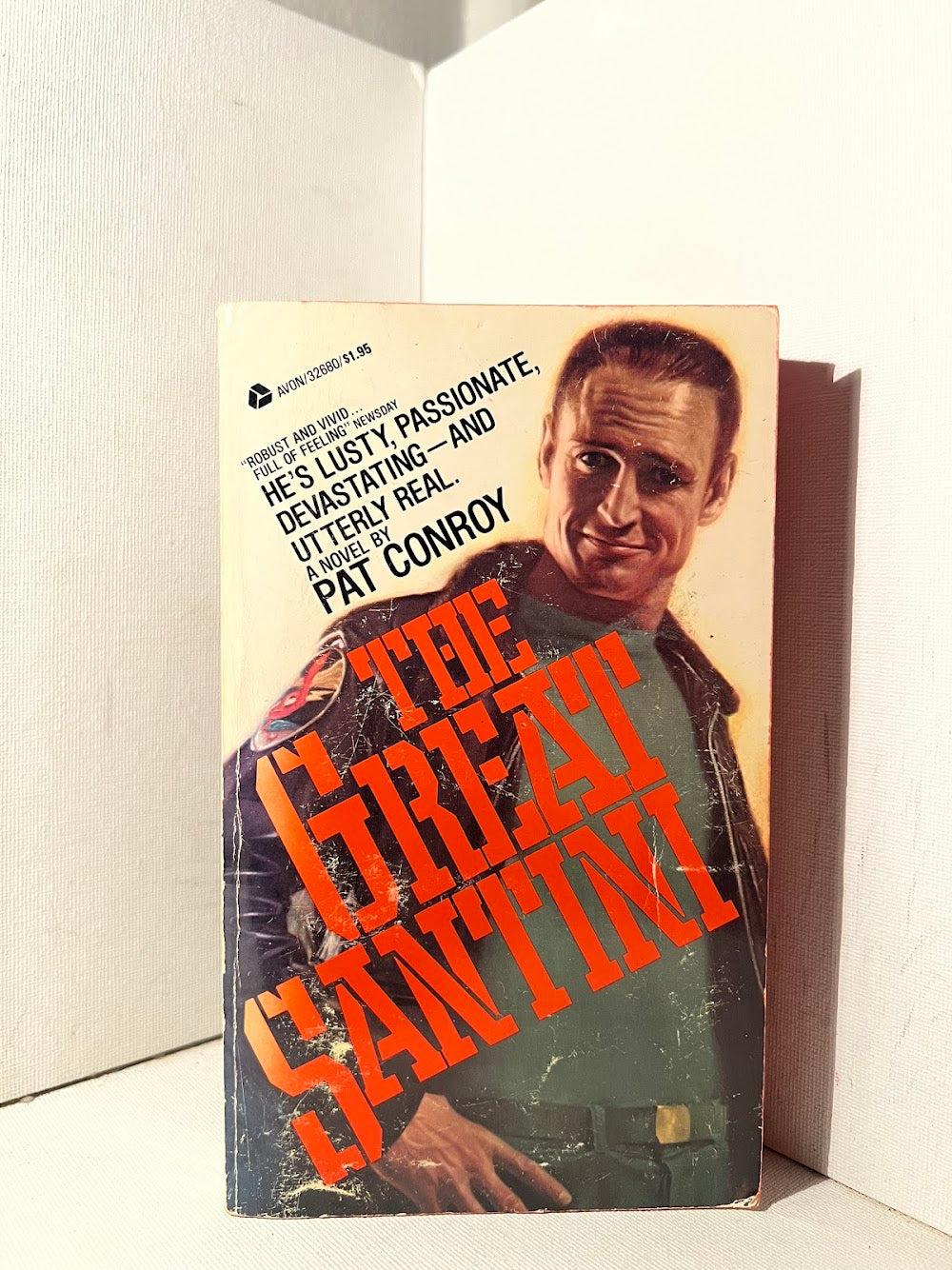 The Great Santini by Pat Conroy – Revolving Books