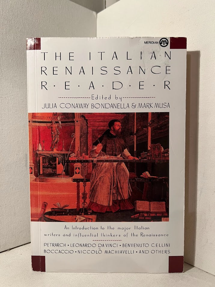 The Italian Renaissance Reader – Revolving Books