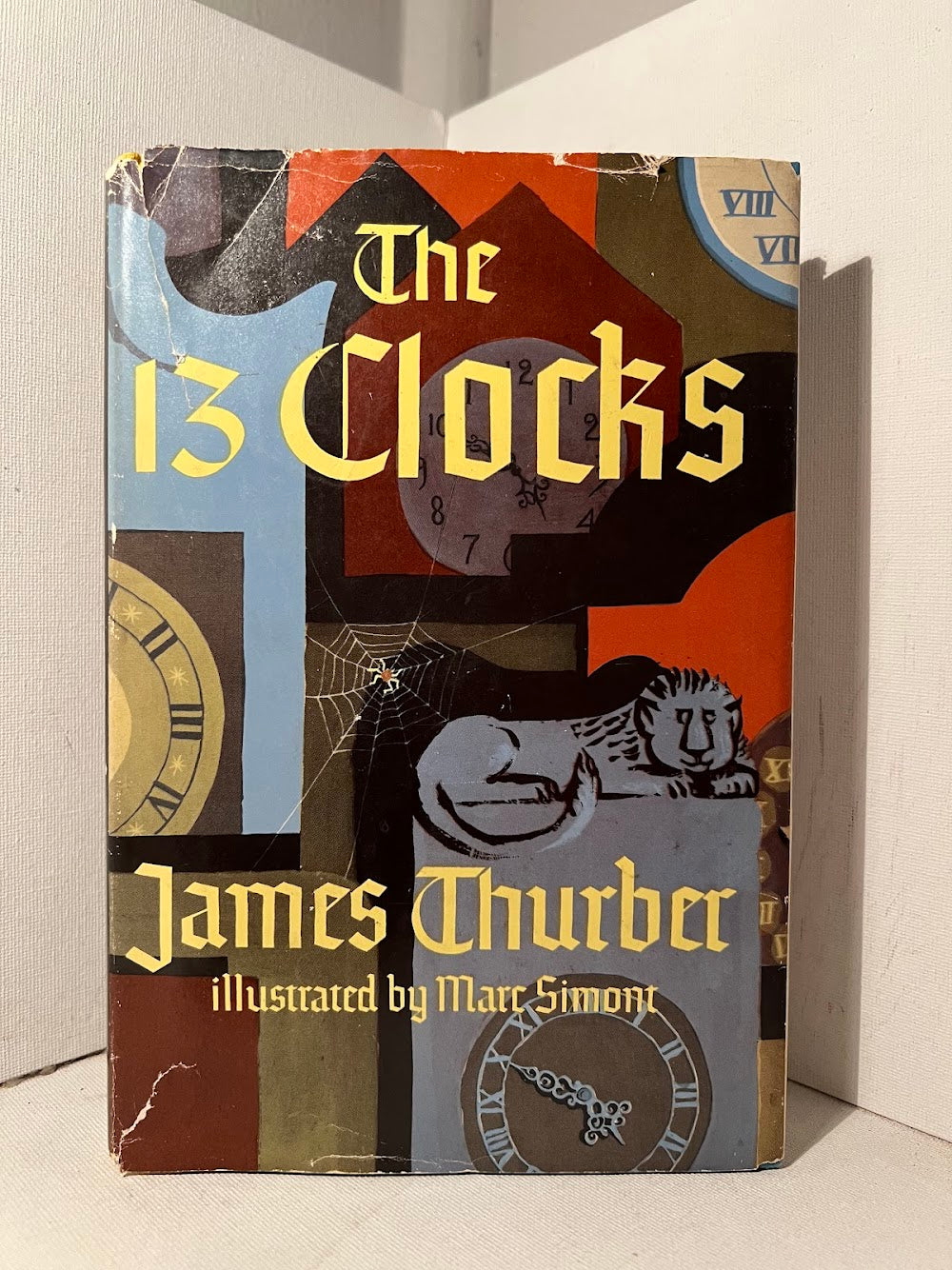 The 13 Clocks by James Thurber – Revolving Books