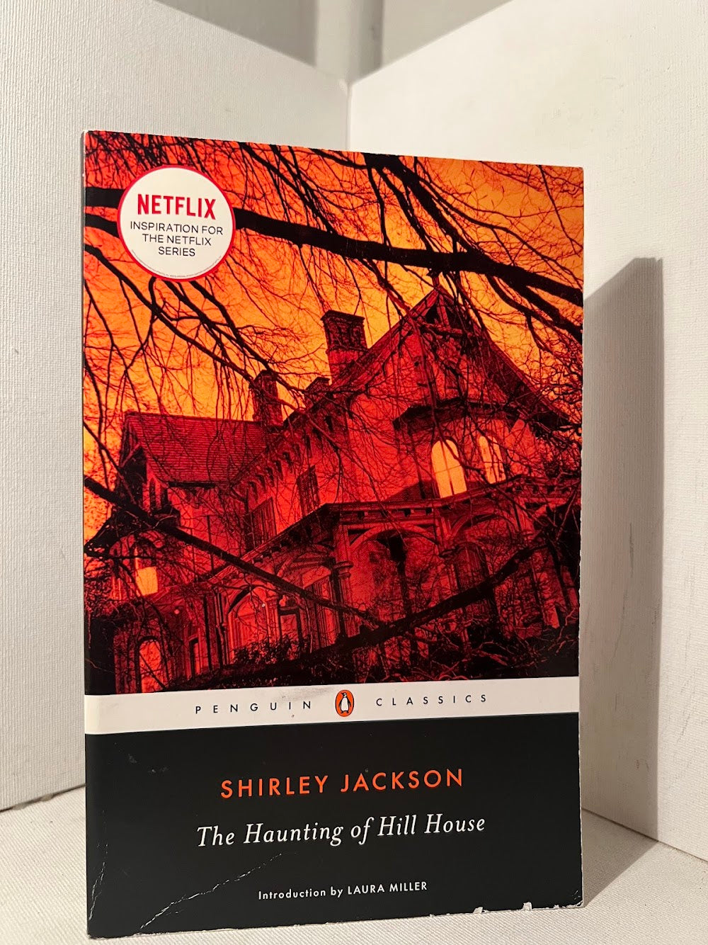The Haunting of Hill House by Shirley Jackson – Revolving Books