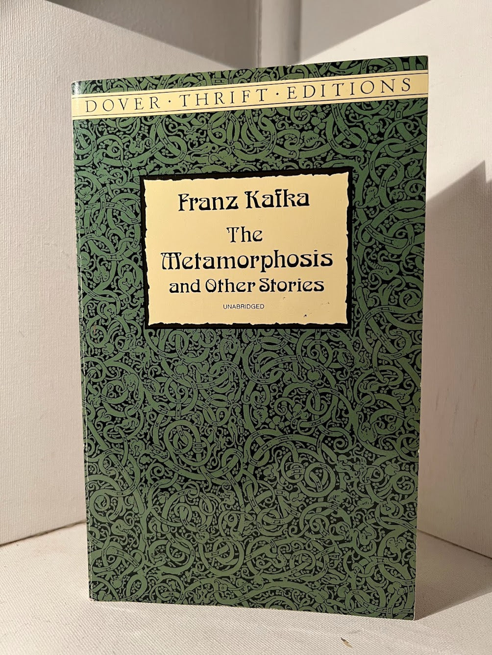 The Metamorphosis and Other Stories by Franz Kafka – Revolving Books