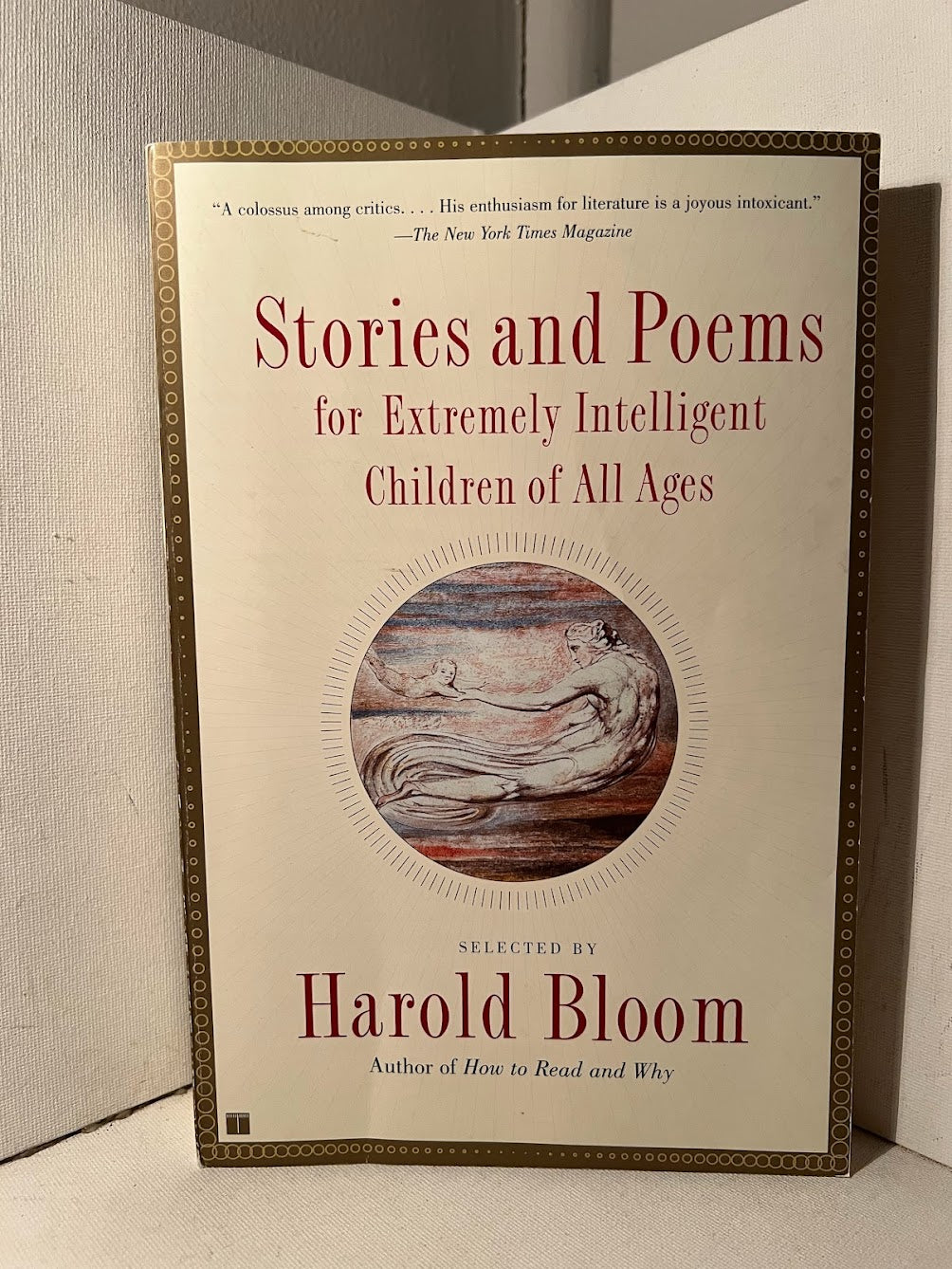 Stories and Poems for Extremely Intelligent Children of All Ages selec ...