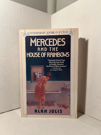 Mercedes and the House of Rainbows by Alan Jolis – Revolving Books