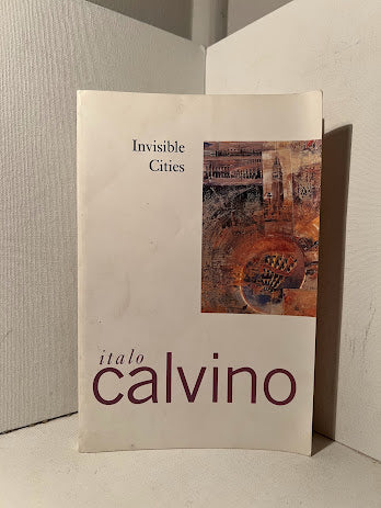 Invisible Cities by Italo Calvino – Revolving Books