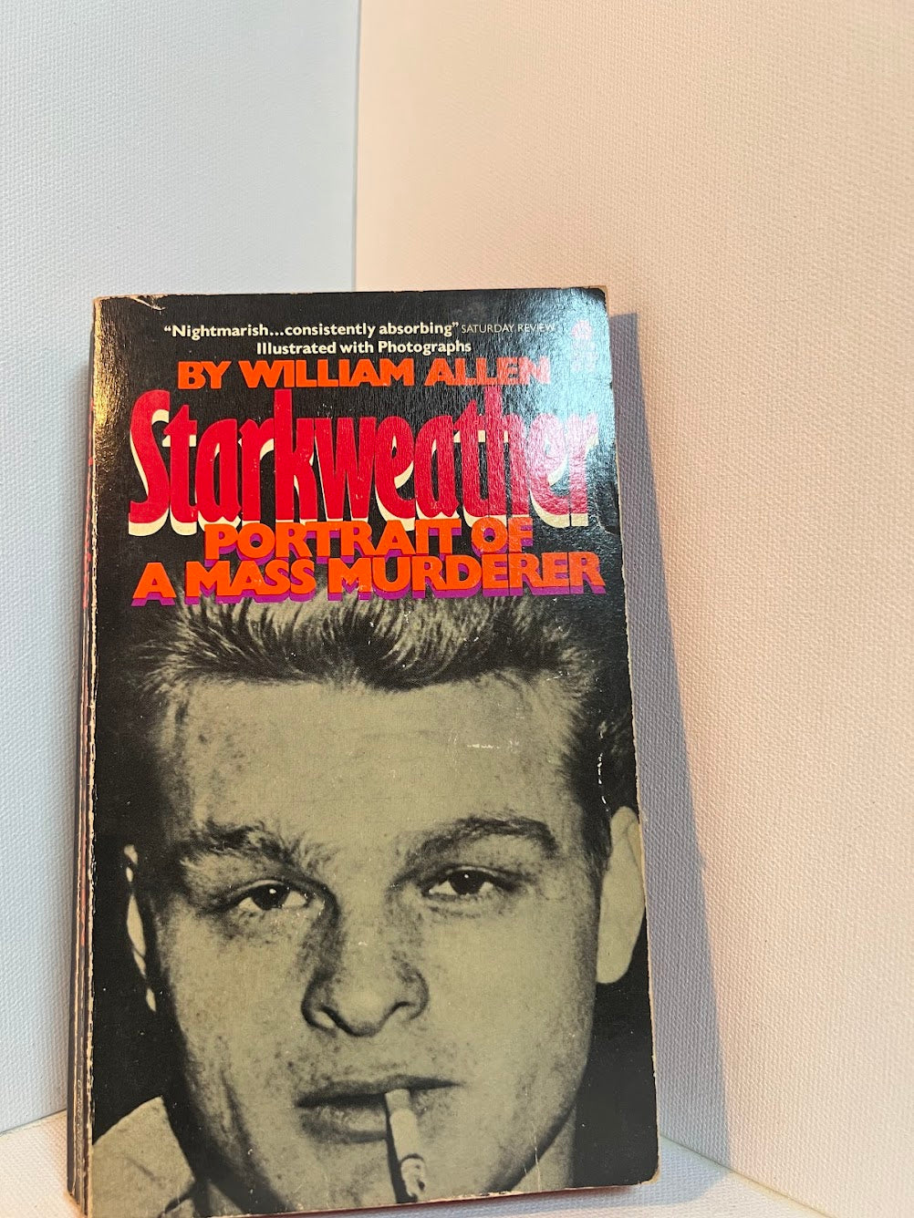 Starkweather - Portrait of a Mass Murderer by William Allen – Revolving ...