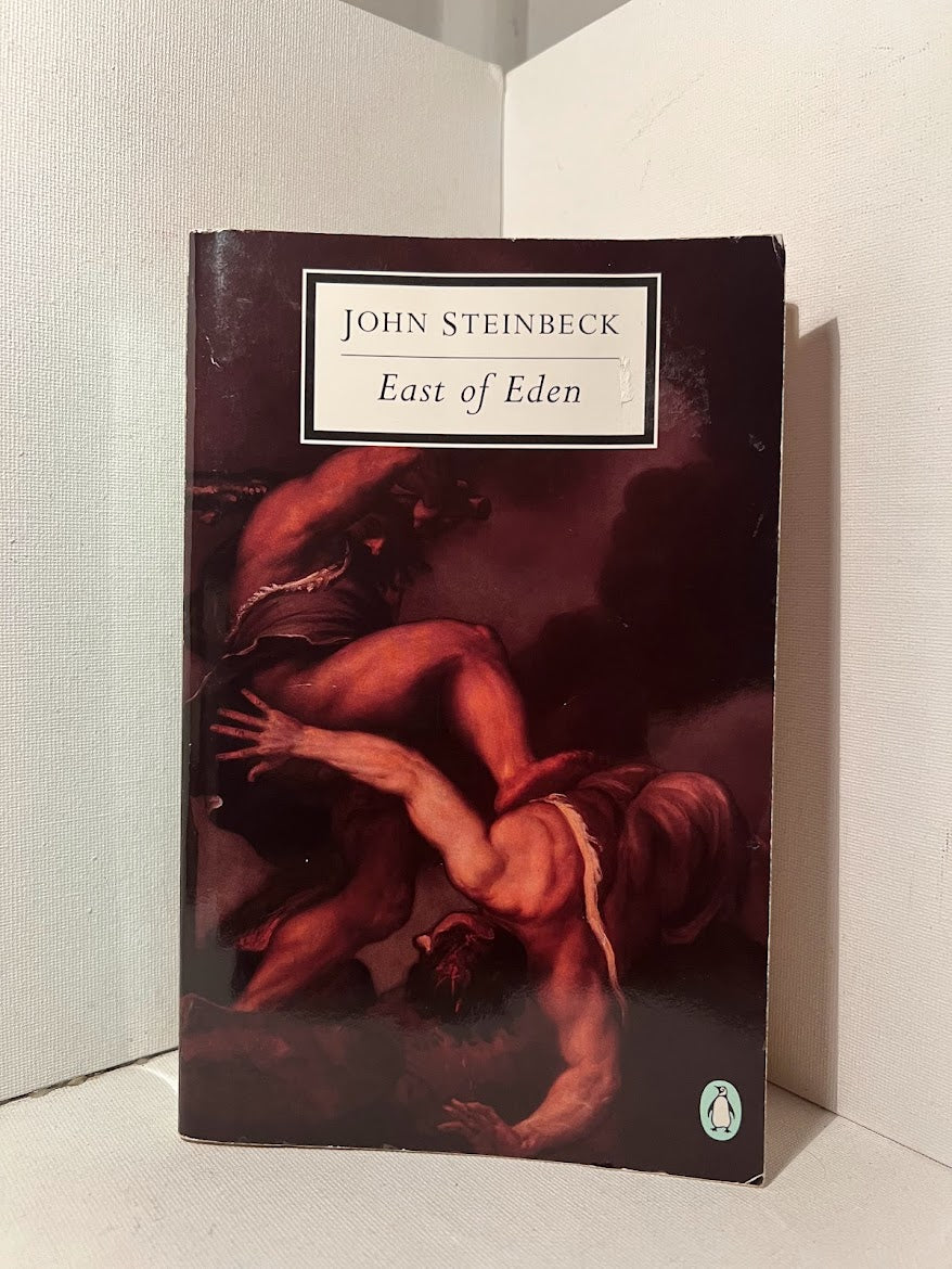East of Eden by John Steinbeck – Revolving Books