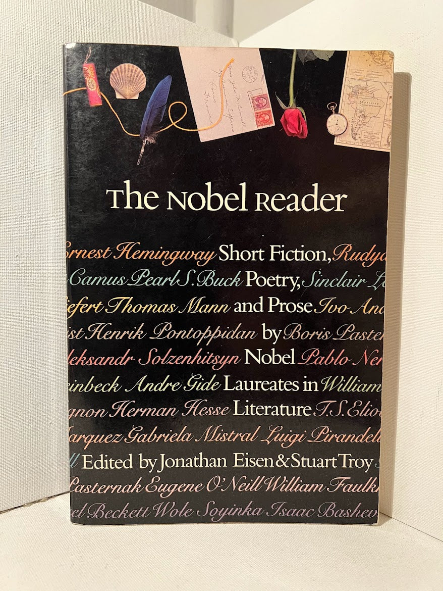 The Nobel Reader – Revolving Books