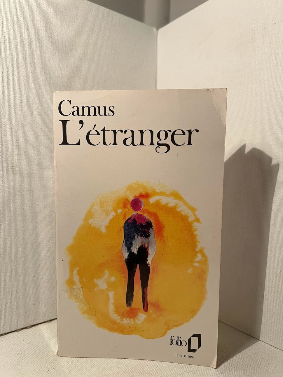 L'etranger by Albert Camus – Revolving Books