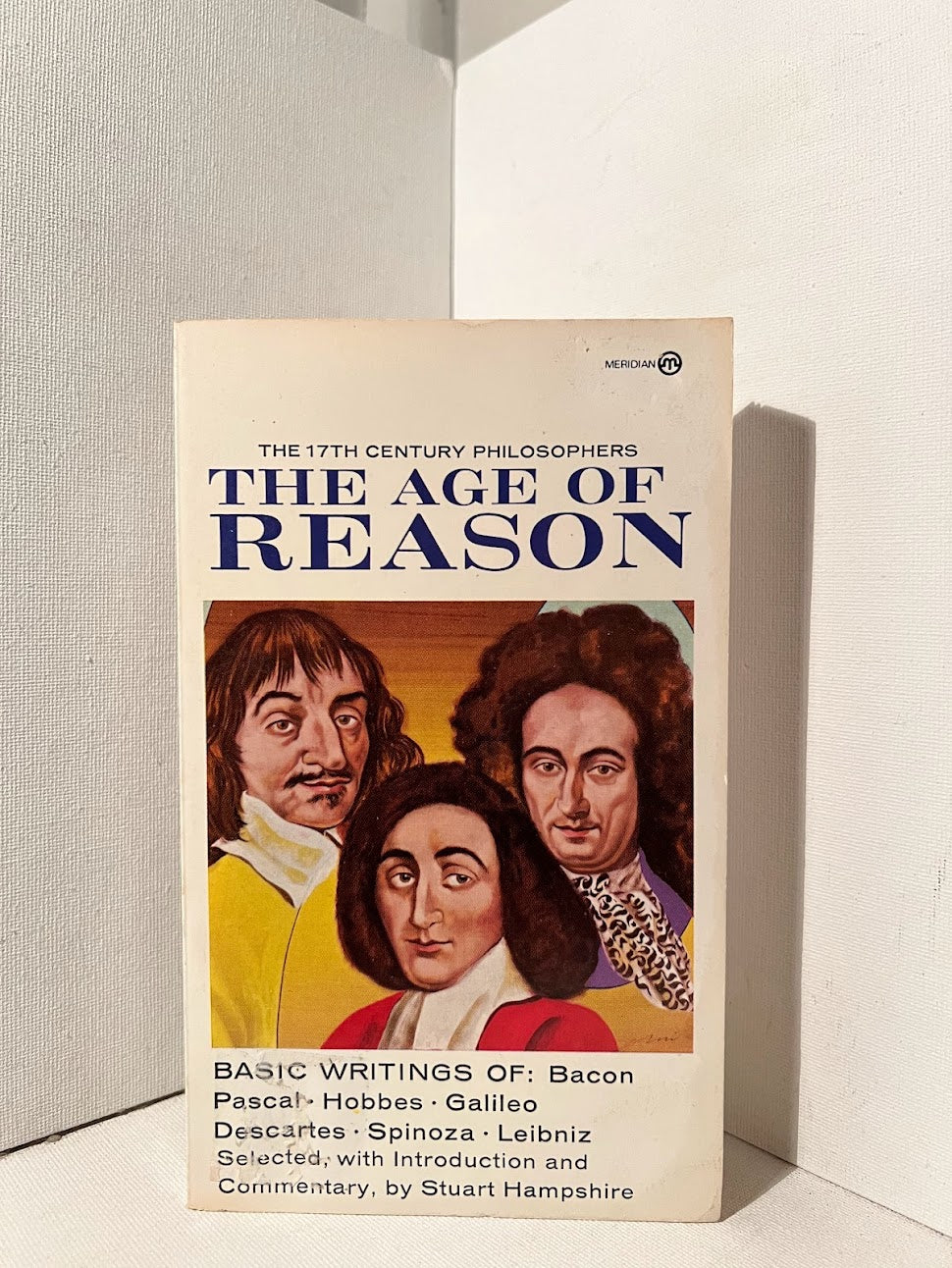 The Age of Reason : The 17th Century Philosophers – Revolving Books