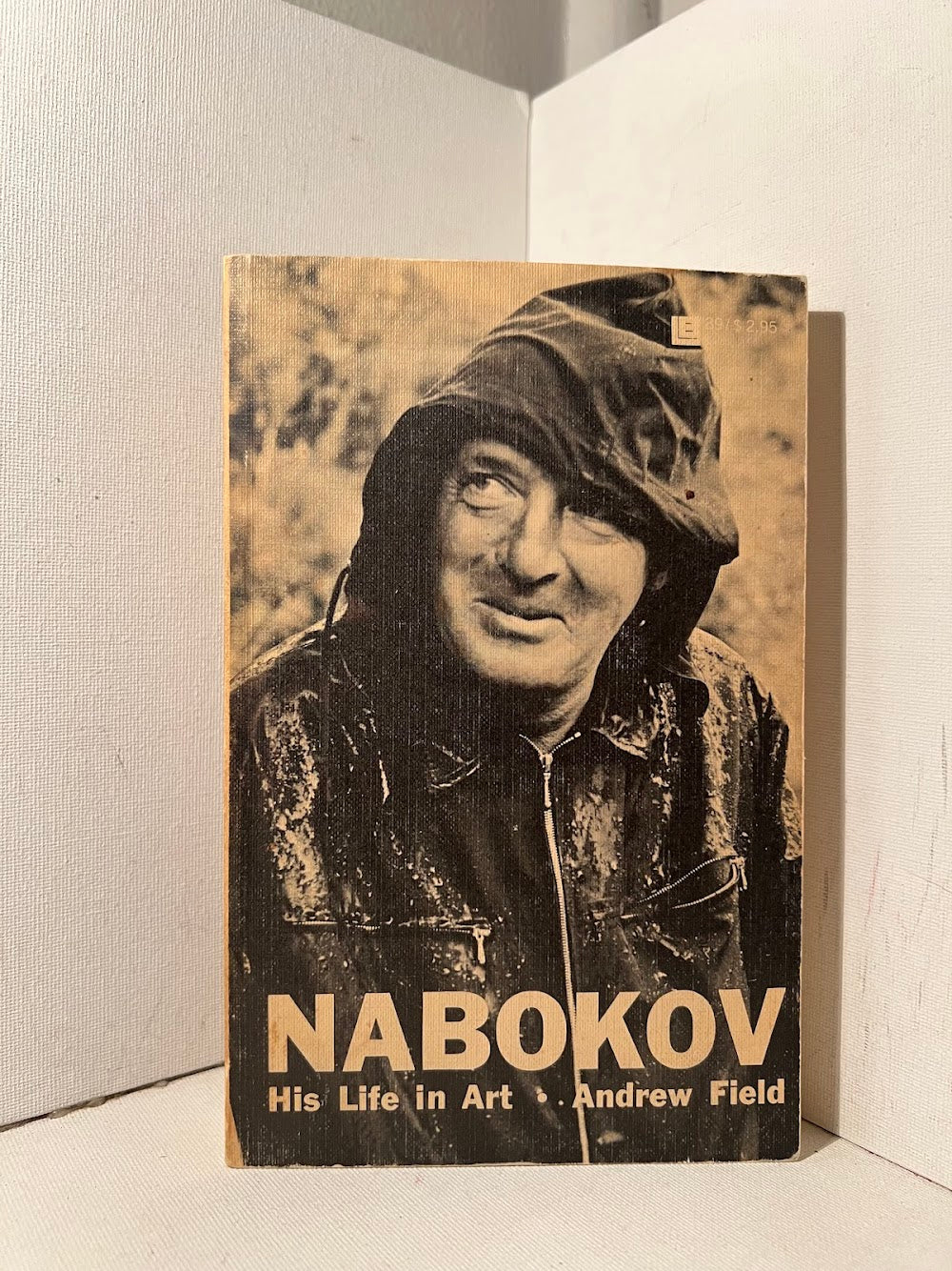 Nabokov - His Life in Art by Andrew Field – Revolving Books