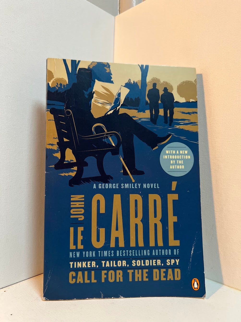 Call for the Dead by John Le Carre – Revolving Books