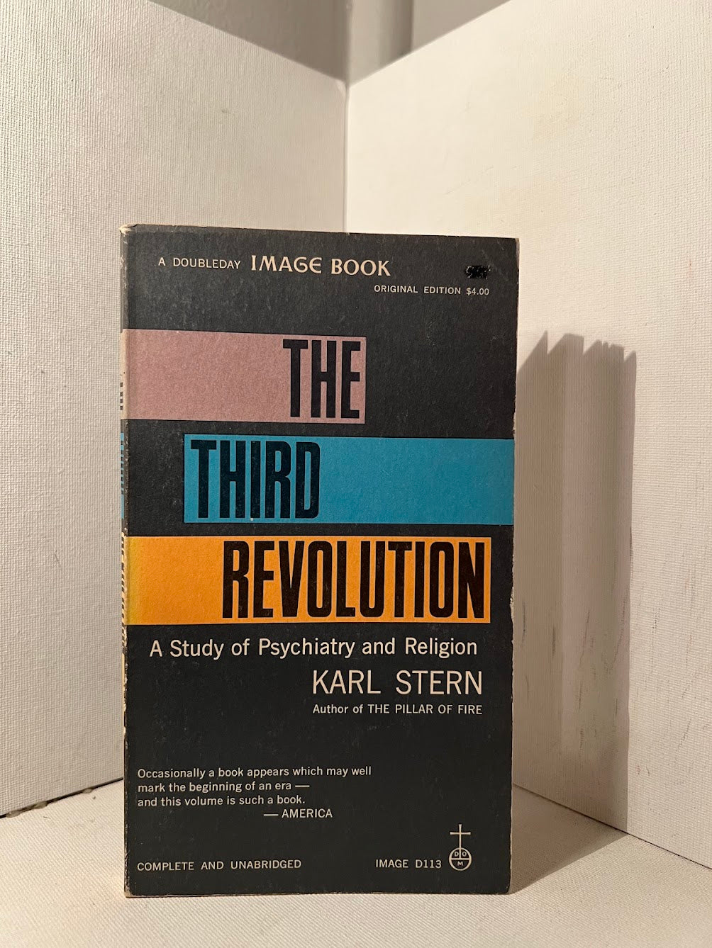 The Third Revolution by Karl Stern – Revolving Books