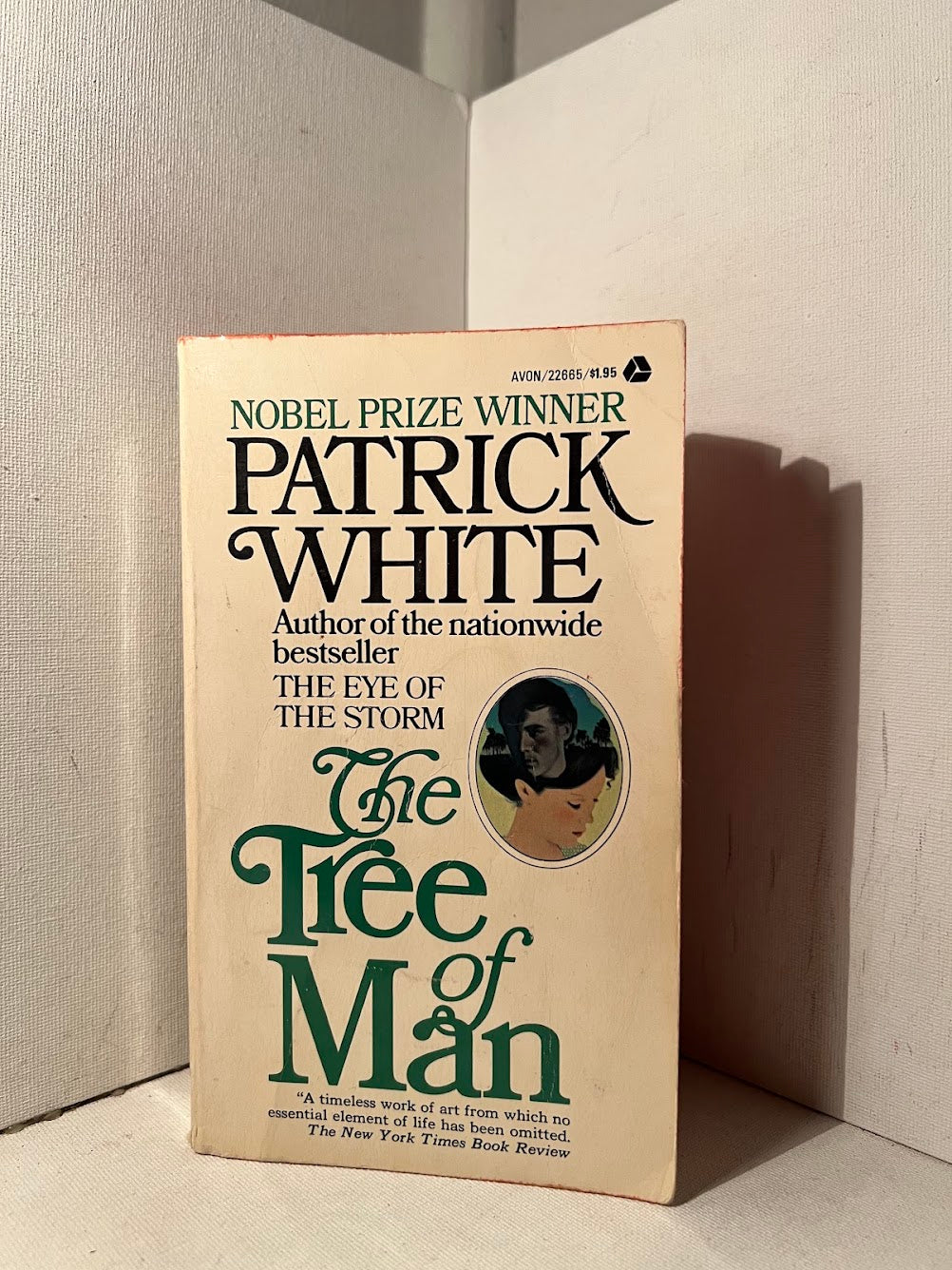 The Tree of Man by Patrick White – Revolving Books