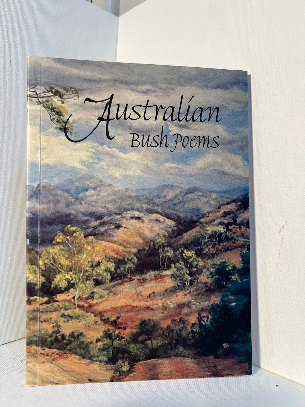 Australian Bush Poems – Revolving Books