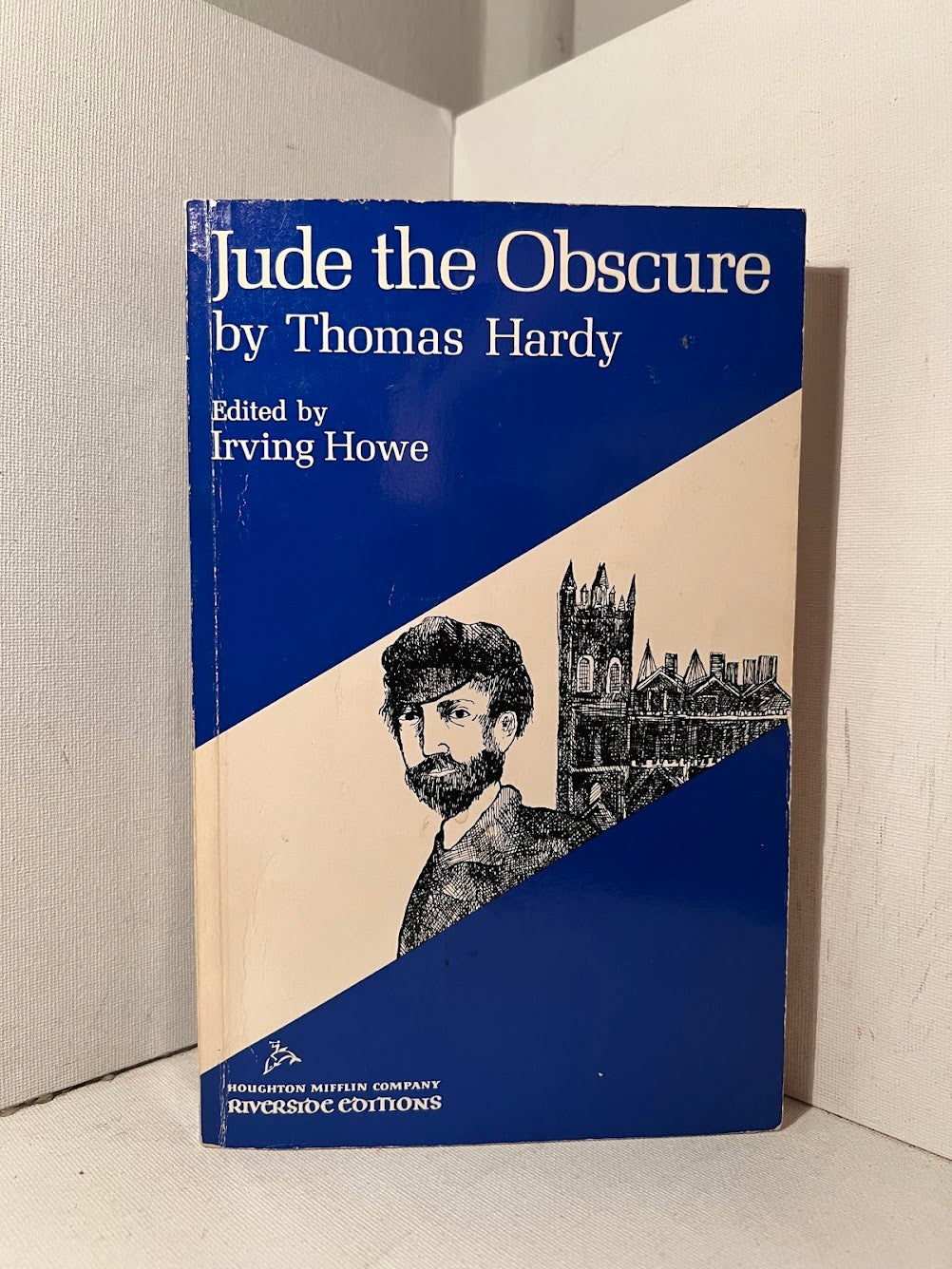 Jude the Obscure by Thomas Hardy – Revolving Books