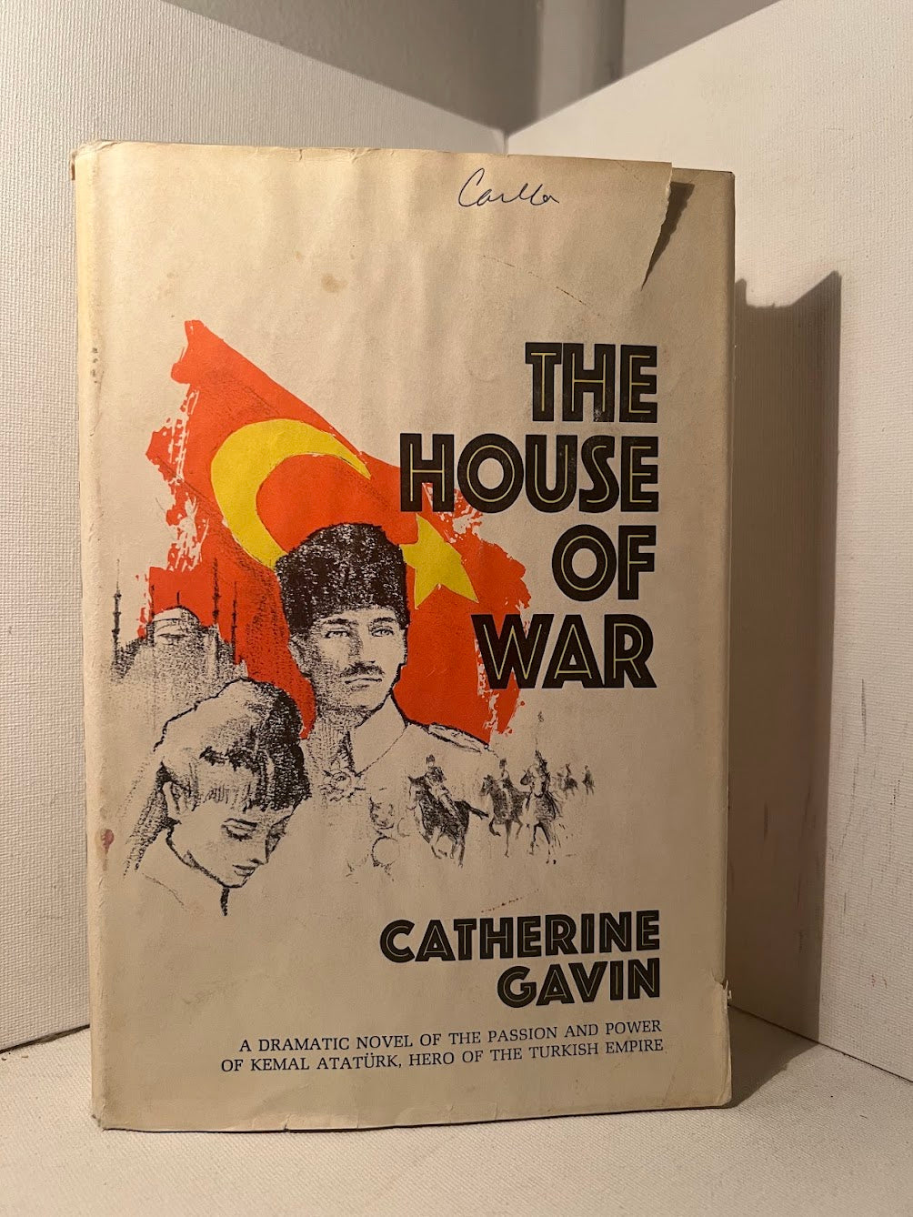 The House of War by Catherine Gavin – Revolving Books