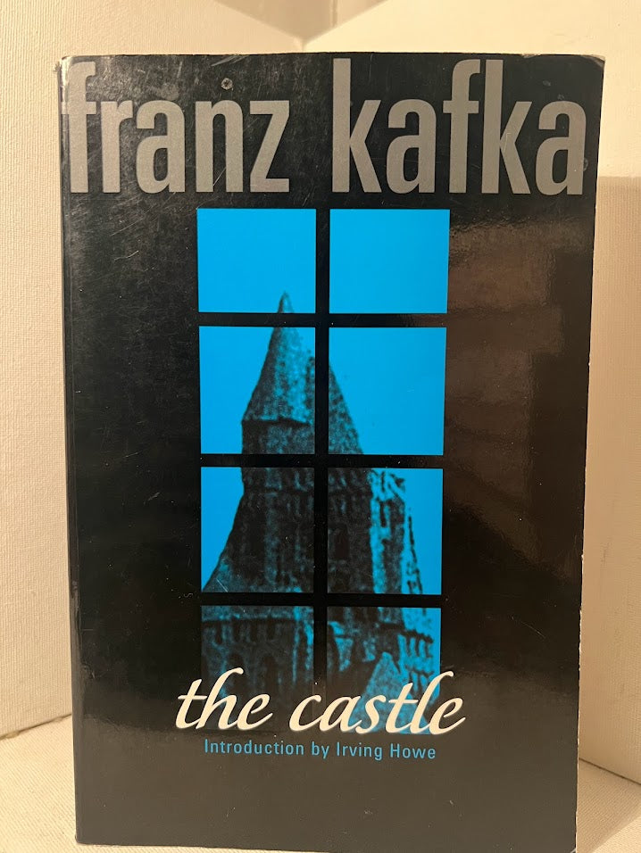 The Castle by Franz Kafka – Revolving Books