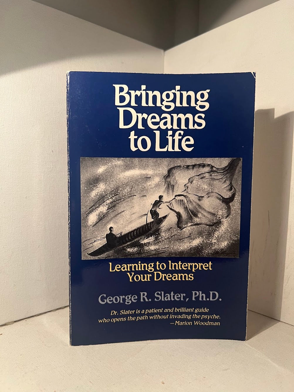 Bringing Dreams to Life by George R. Slater – Revolving Books