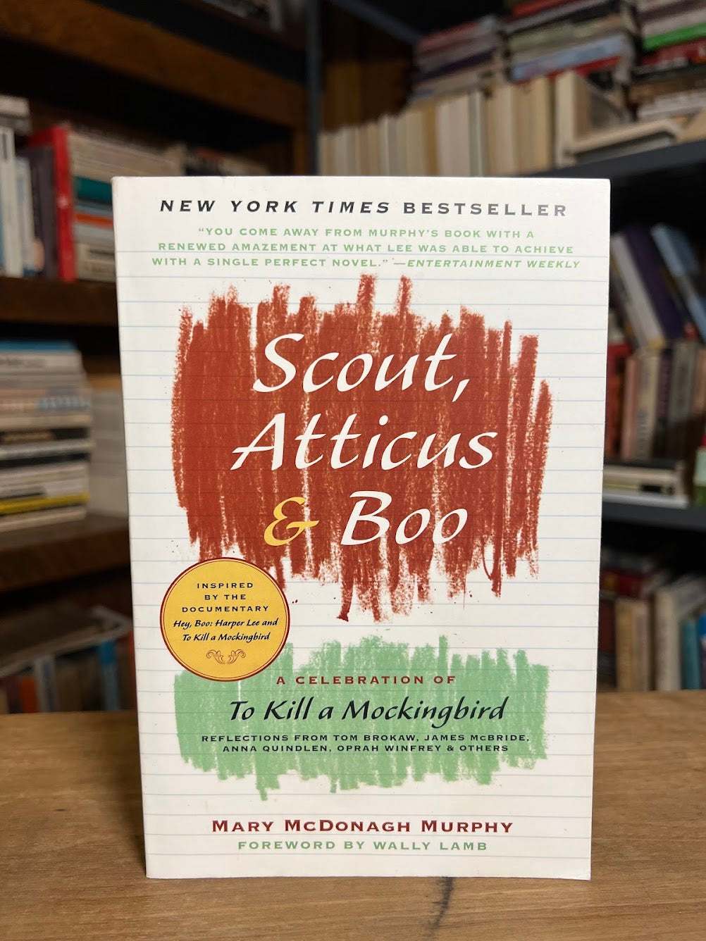 Scout, Atticus & Boo - A Celebration of To Kill A Mockingbird by Mary ...