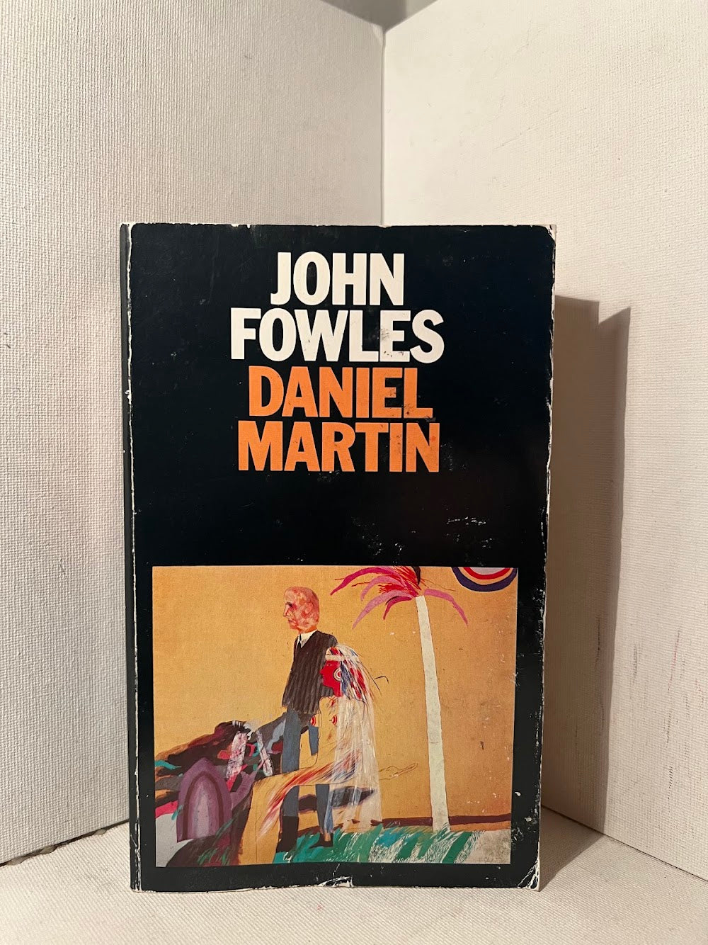 Daniel Martin by John Fowles – Revolving Books