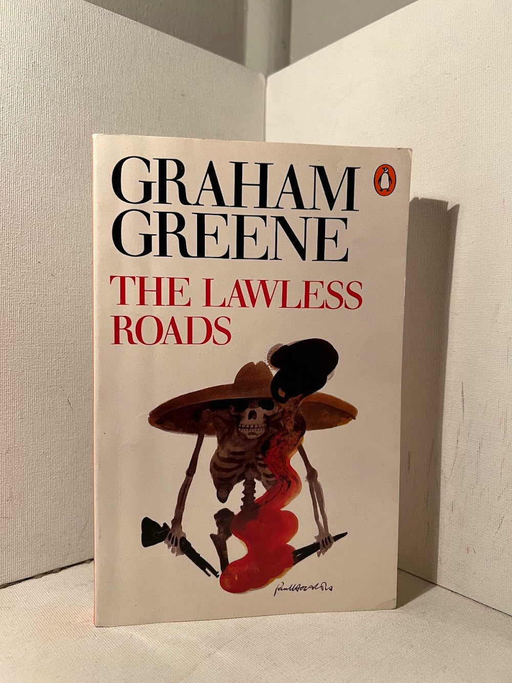 The Lawless Roads by Graham Greene – Revolving Books