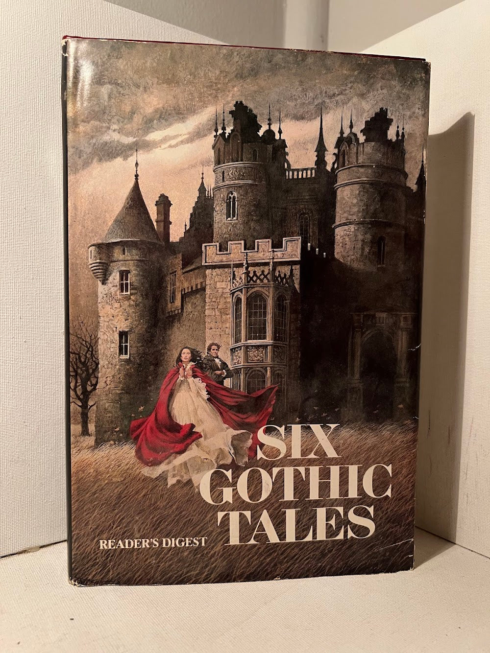 Six Gothic Tales (Reader's Digest) – Revolving Books