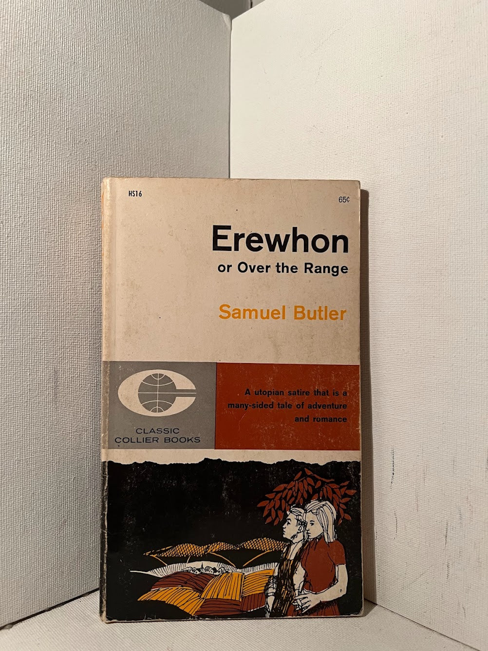 Erewhon by Samuel Butler – Revolving Books