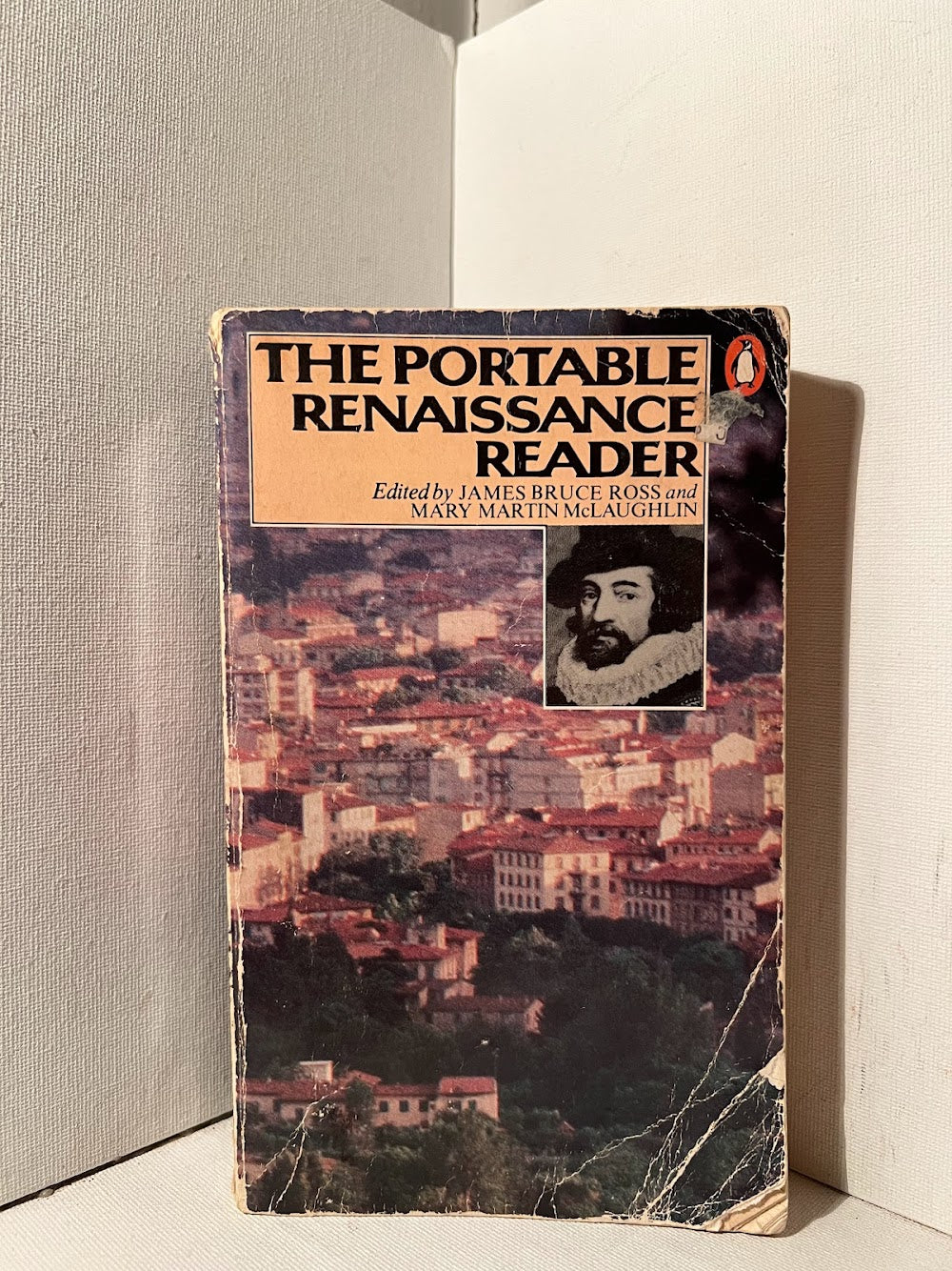 The Portable Renaissance Reader – Revolving Books