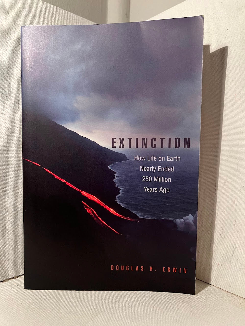 Extinction - How Life on Earth Nearly Ended 250 Million Years Ago by D ...