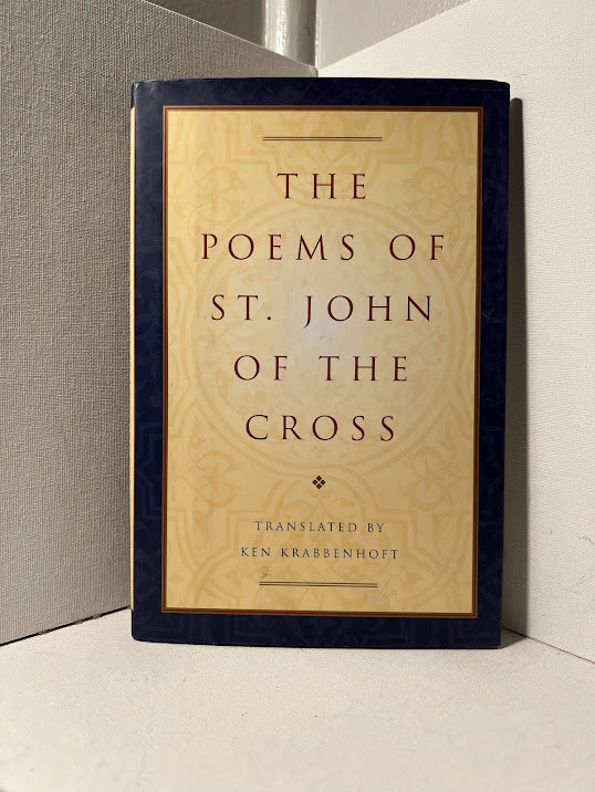 The Poems of St. John of the Cross – Revolving Books