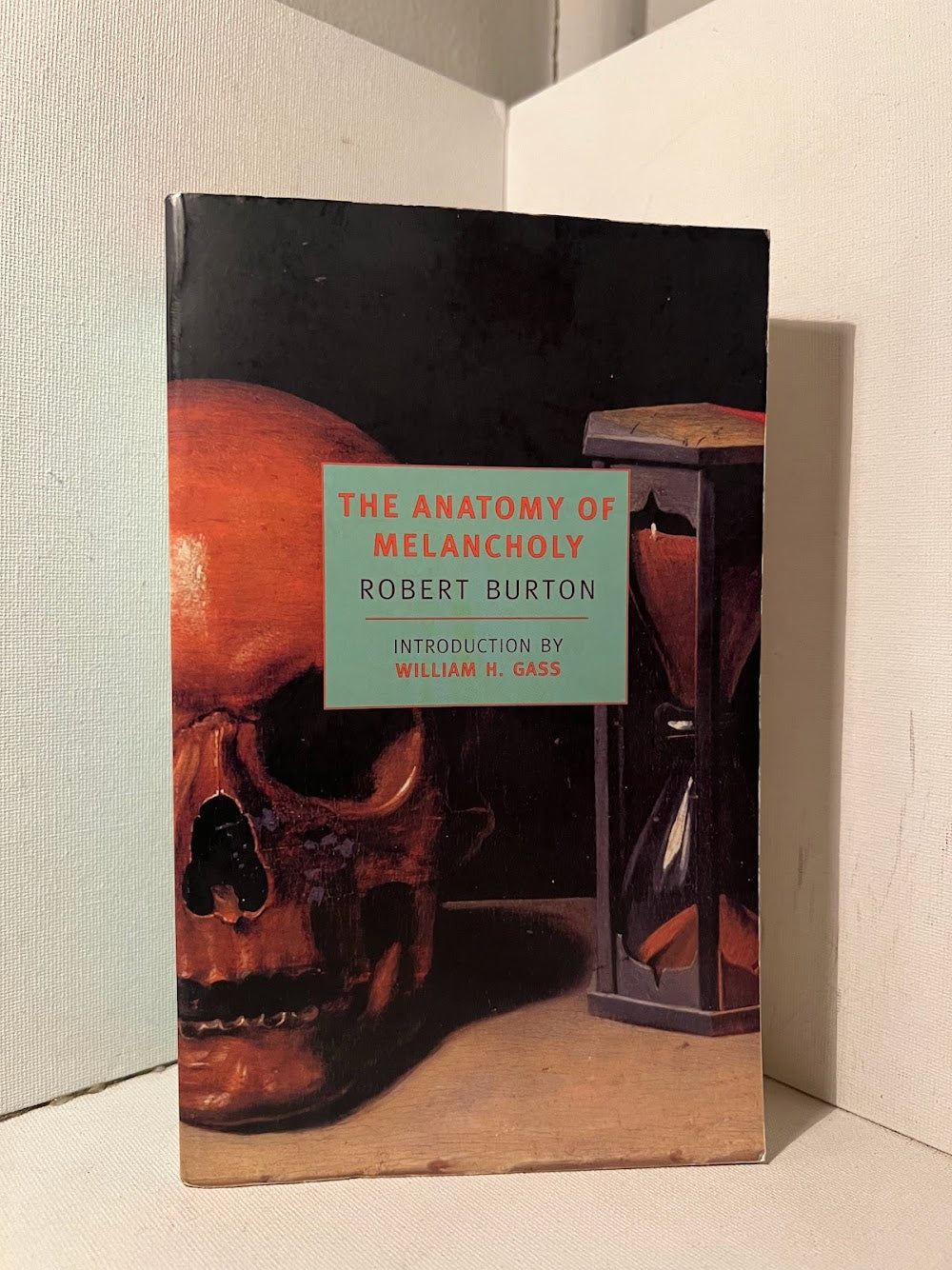 The Anatomy of Melancholy by Robert Burton – Revolving Books