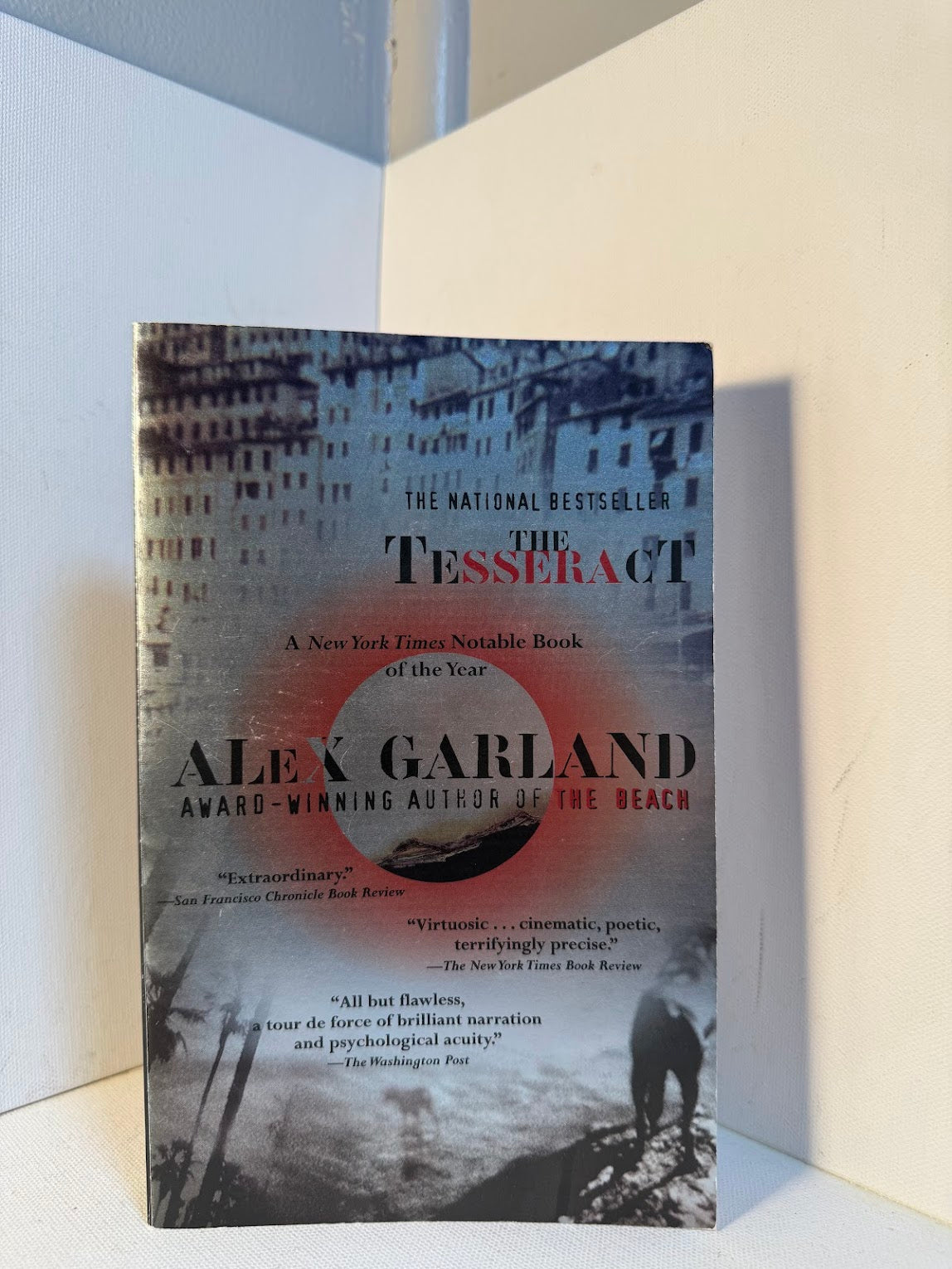 The Tesseract by Alex Garland – Revolving Books
