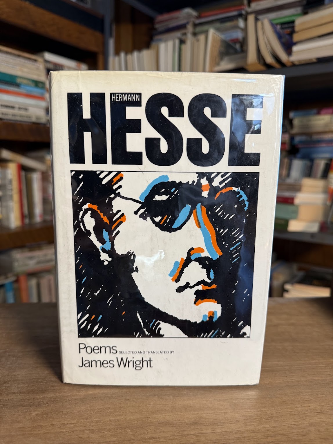 Poems by Hermann Hesse – Revolving Books