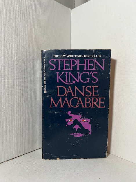 Danse Macabre by Stephen King – Revolving Books