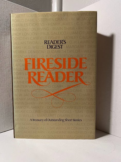 Reader's Digest Fireside Reader – Revolving Books
