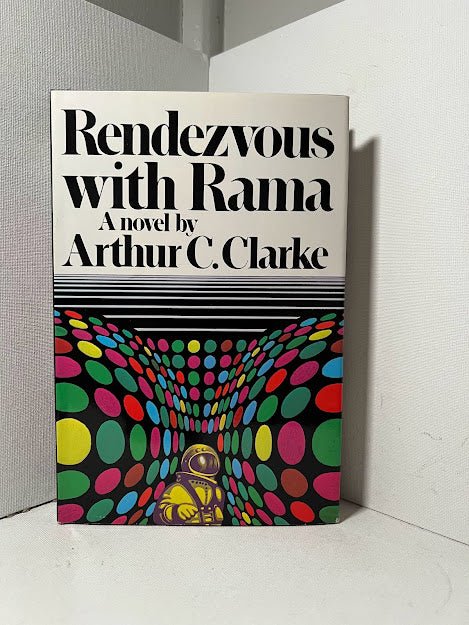 Rendezvous with Rama by Arthur C. Clarke – Revolving Books